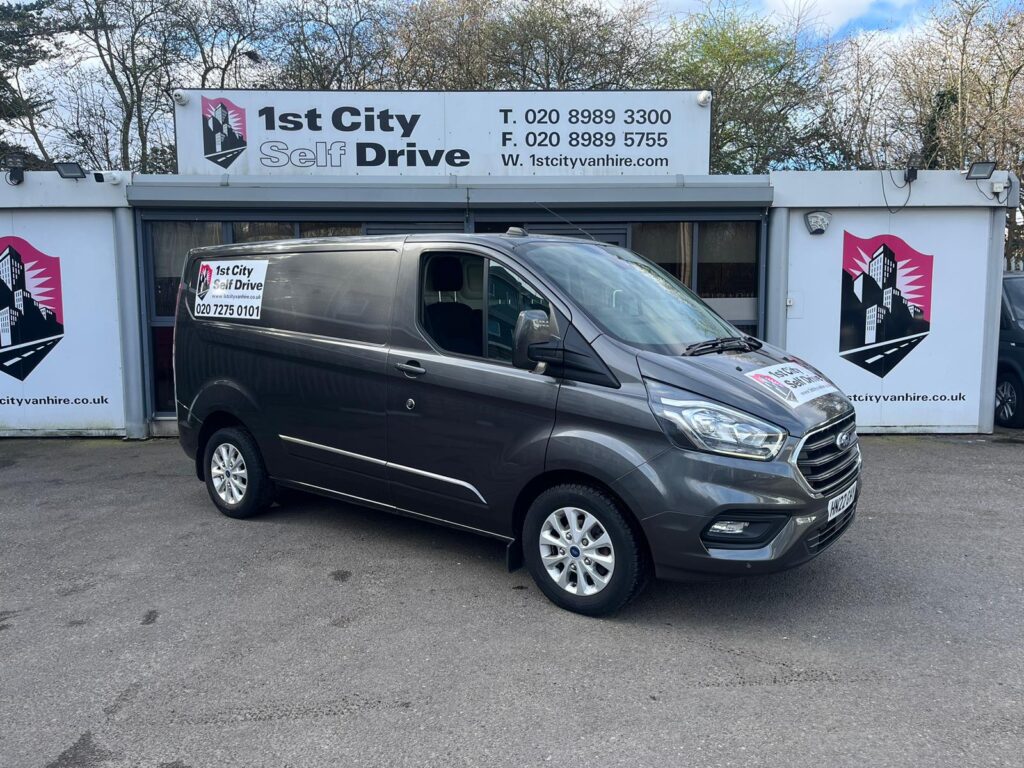 Best van rental service London & Essex | Van Hire Essex