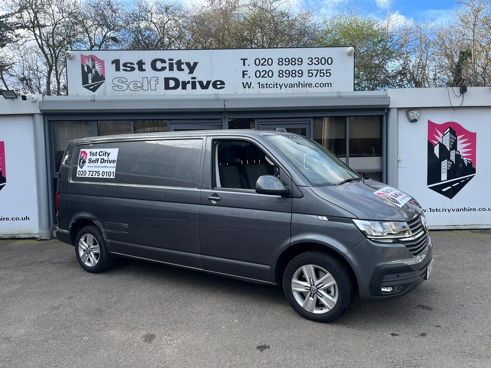 Best van rental service London & Essex | Van Hire Essex