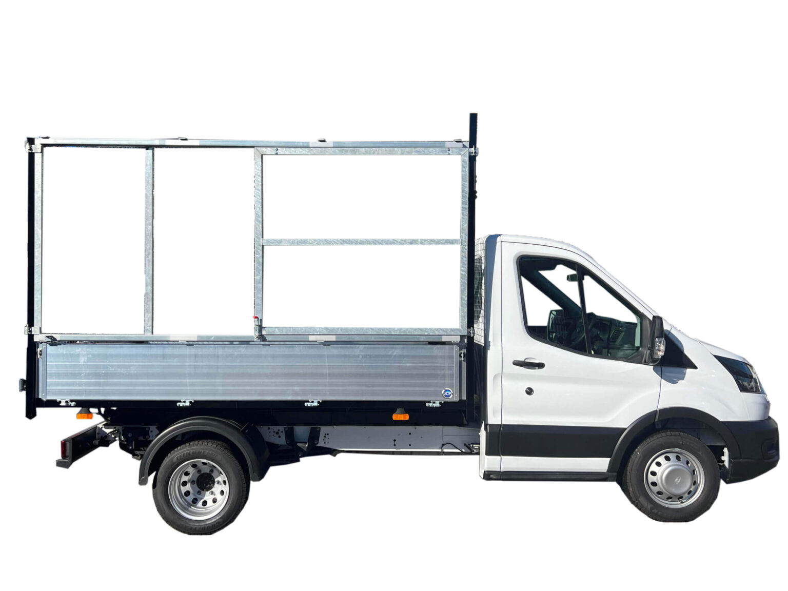 3.5 Tonne Tipper Hire London | Tipper Truck Rental Essex
