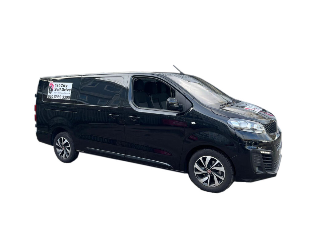 Crew Cab Van Hire London | Lwb Crew Cab Van Hire Essex