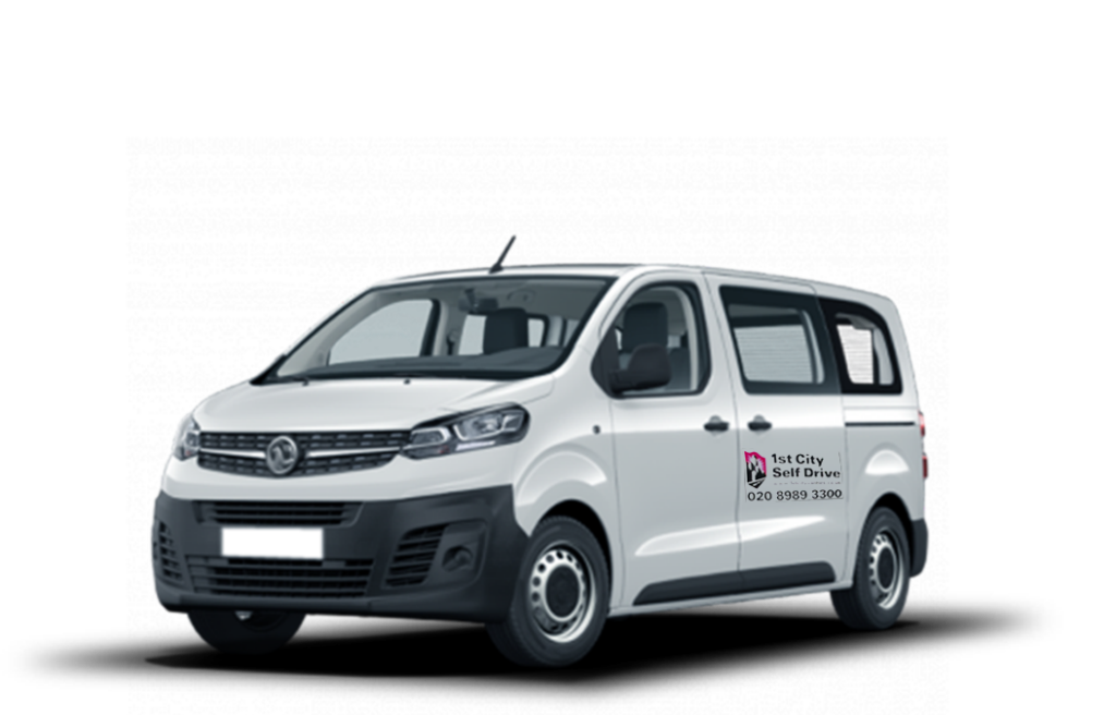 9 Seater Minibus Hire London | 9 Seater Minibus Essex